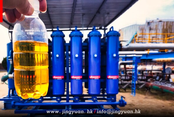 Advanced Diesel Filtration Solutions by JINGYUAN - Shenyang Jingyuan ...